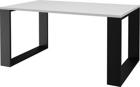 Falco Konferenční stolek Sava bílá/černá