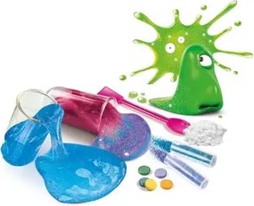 Clementoni SciencePlay Lab: Výroba slizu - mini set / od 8 let