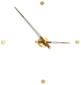 Nomon designové nástěnné hodiny Rodon G 4