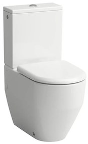 LAUFEN H8259624000001 - WC mísa PRO keramika/bílá