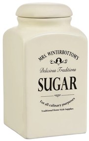 MRS. WINTERBOTTOM'S Dóza na cukr