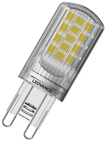 LED žárovka G9 LEDVANCE 4W (40W) teplá bílá (2700K) stmívatelná