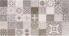 EBS Mystone - Dekor 31,6x60 cm, hidra perla MSTND3160P