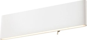 XXXLutz NÁSTĚNNÉ LED SVÍTIDLO, 29.5/3.5/8 cm Globo - Online Only svítidla - 004558273901