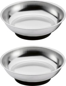 Parkside® Magnetická miska (kulatá malá, 2 kusy)
