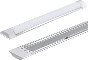 Toolight Rea, Panel LED 150cm Biały 42W, OSW-10243