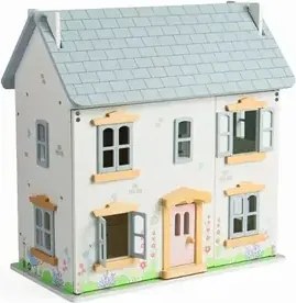 Bigjigs Toys Letní domeček pro panenky / od 3 let