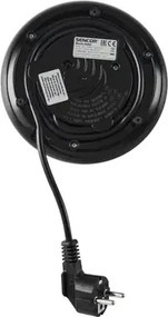 SENCOR SWK 7519BK černá / Rychlovarná konvice / 2200W / 1.7L