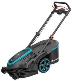 Gardena 14646-65 Akumulátorová sekačka PowerMax Duo 46,36V P4A 2.5 - set