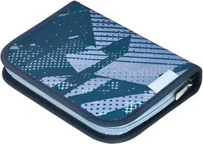 Herlitz FiloActive XL Plus TechMech modro-oranžový / Školní batoh / 21