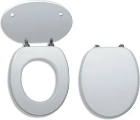 Novaservis - sedátko MDF, WC/BILAMDF