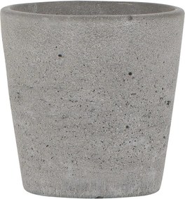 IB LAURSEN Betonový květník Concrete S, šedá barva, beton