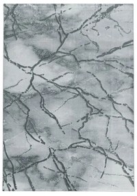 Kusový koberec Naxos 3815 silver 160 x 230 cm