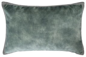 Dekorační polštář MANADE 60 x 40 cm, vert de gris