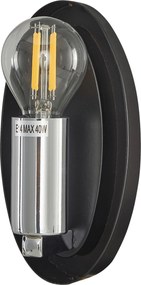 XXXLutz NÁSTĚNNÉ SVÍTIDLO, 20,8/27,5/12,8 cm - Online Only svítidla - 004353010403