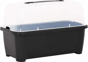 Vyvýšený záhon 77 x 38,7 x 82 cm PP 316186