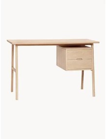Dřevěný psací stůl Architect
