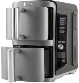 Ninja SL400EU horkovzdušná fritéza Double Stack MAX, 9,5 l