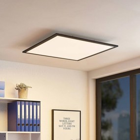 Lindby Nelios LED stropní svítidlo, 4000K 62x62cm