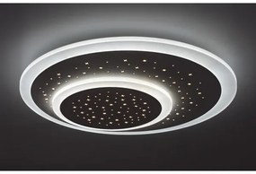 Rabalux - LED Stmívatelné stropní svítidlo LED/47W/230V 3000-6000K + DO