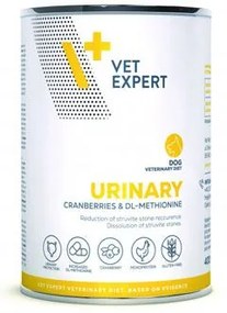 Vet Planet Sp z o.o. - Vet Expert VetExpert VD 4T Urinary Dog konzerva 400g