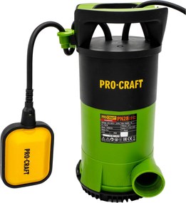 Procraft PN28 - ponorné čerpadlo