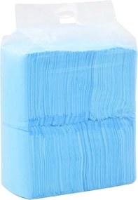 Pleny pro psy 200 ks 60 x 60 cm netkaná textilie 170761