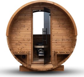 Relax na MAX Sudová sauna Relax Thermowood 225