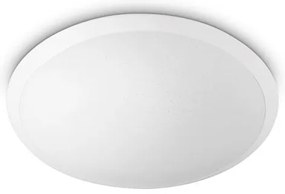 Philips 32809/31/p0 led stropní svítidlo canaval 1x18w | 1500lm | 2700k - sceneswitch, bílá