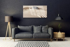 akrylový obraz Pískovec Umění 100x50 cm