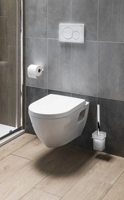 Geberit Sigma01 - Ovládací tlačítko SIGMA01, alpská bílá 115.770.11.5