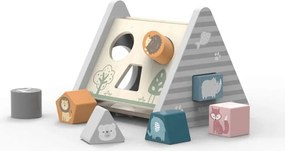 Dřevěná vkládanka Viga Pyramida