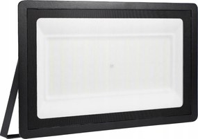 LED Venkovní reflektor LED/150W/230V 4500K IP65 černá
