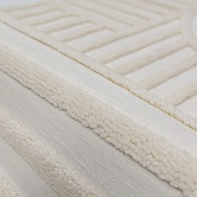 Krémový koberec 200x300 cm Elara – Flair Rugs