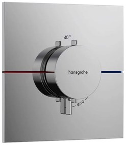 Hansgrohe ShowerSelect Comfort - Termostatická baterie pod omítku, chrom 15574000