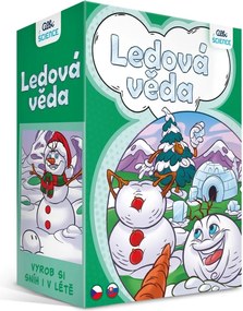 ALBI Ledová věda - plechovka