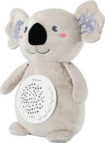 Plyšový usínáček koala s projektorem Milly Mally