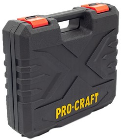 Aku vrtací šroubovák Procraft PA12DFR | PA12DFR