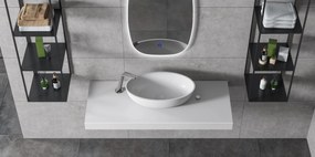 Designová umyvadlová baterie XELO-Flex 260Vysoká výtoková trubice - Možnost volby barvy