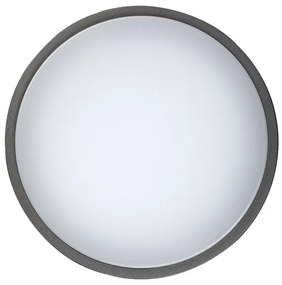 Rabalux 8848 - LED Venkovní stropní svítidlo HAMBURG LED/12W/230V IP44