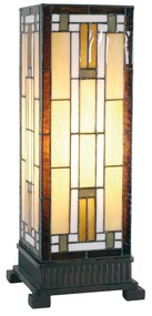 Stolní lampa Tiffany Graciella - 18*45 cm 1x E27 / Max 60W