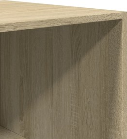 Šatní skříň dub sonoma 100 x 50 x 200 cm dřevotříska 3307731