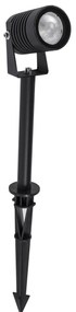 Venkovní LED lampa Stake 45 černé