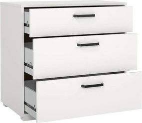 FALCO Komoda Selina 705 bílá