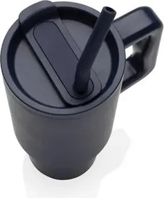 XD Design Velký nerezový termohrnek Embrace 900ml modrá