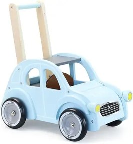 Vilac Dřevěné chodítko auto Citroen 2CV / od 12 měsíců