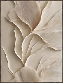 Tištěný obraz s rámem 60x80 cm Gentle Curves – Styler