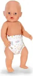 Zapf Creation BABY born Plenky / 5 ks / od 3 let