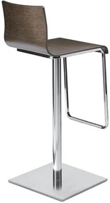PEDRALI - Barová židle KUADRA 4408 - DS