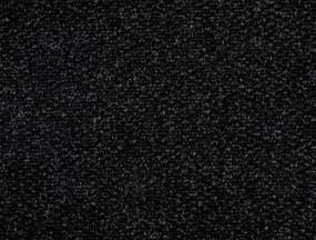 VEBE FLOORCOVERINGS BV Čistící zóna NOVA NOP 07 černá BARVA: Černá, ŠÍŘKA: 2 m